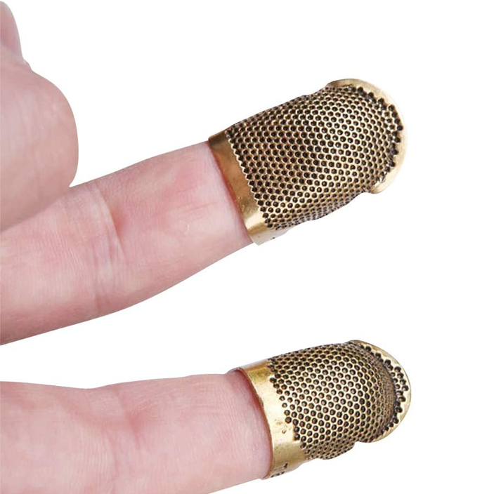 Sewing Thimble Finger Protector (2 PCS) – I Sew Need It Crafts