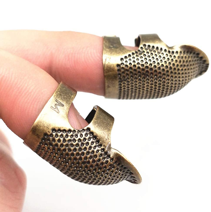 Sewing Thimble Finger Protector (2 PCS) – I Sew Need It Crafts