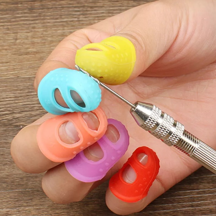 Sewing Thimble Finger Protector - I Sew Need It Crafts