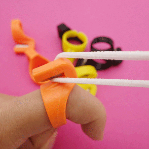 Sewing Thread Cutter Ring (3 PCS) - I Sew Need It Crafts