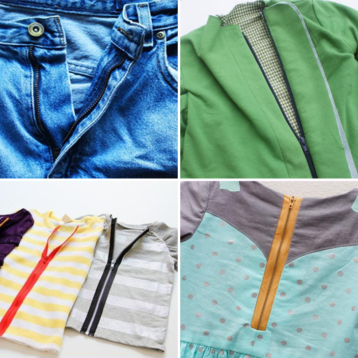 ZipperPro™ Easy Adjustable Zipper Liner - I Sew Need It Crafts