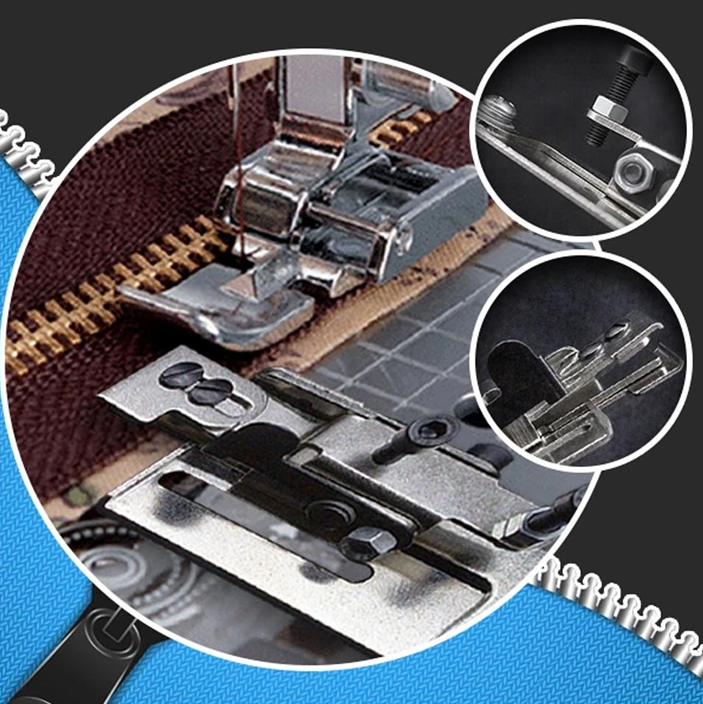 ZipperPro™ Easy Adjustable Zipper Liner - I Sew Need It Crafts